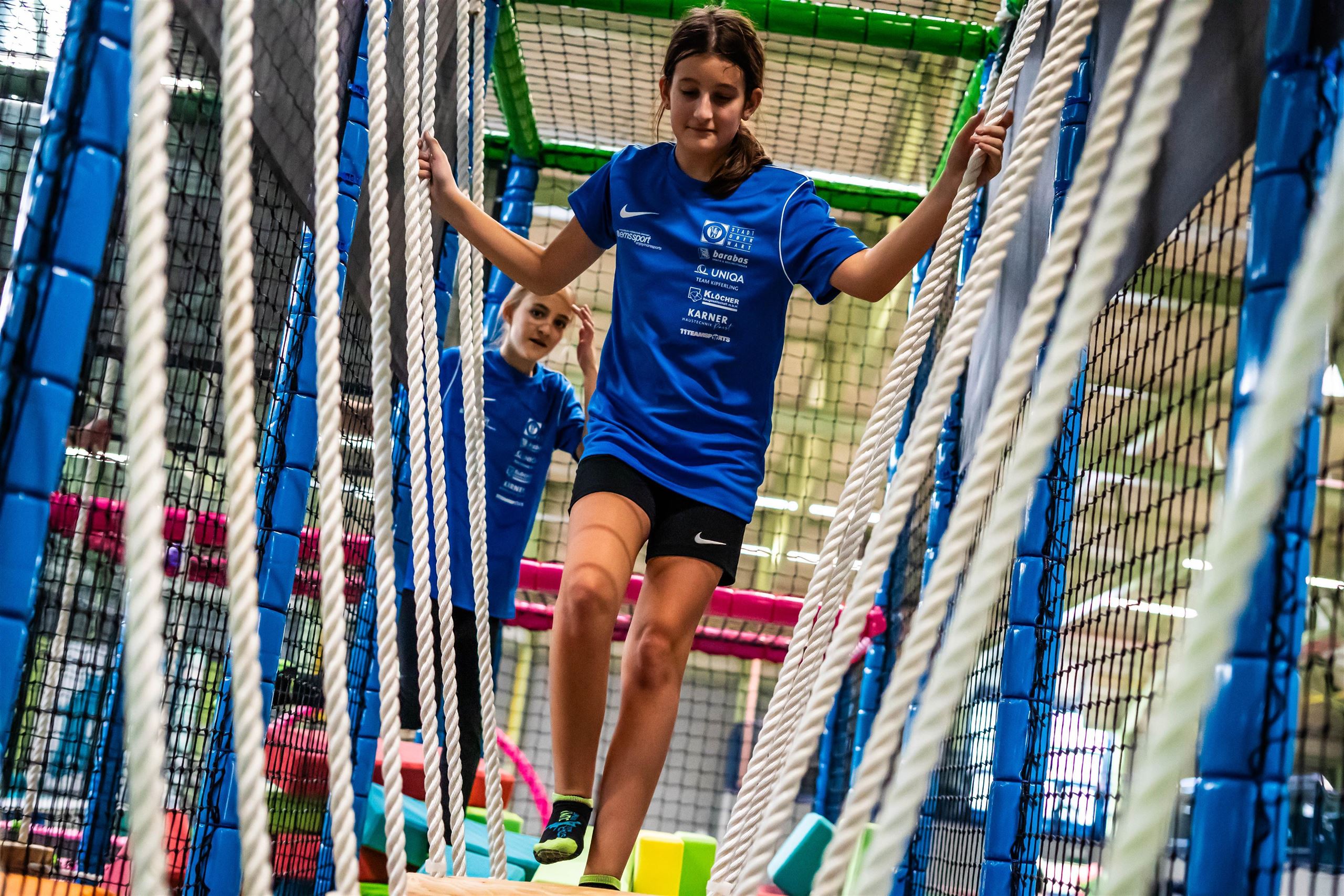 STARJUMP Trampolinhalle Oberwart