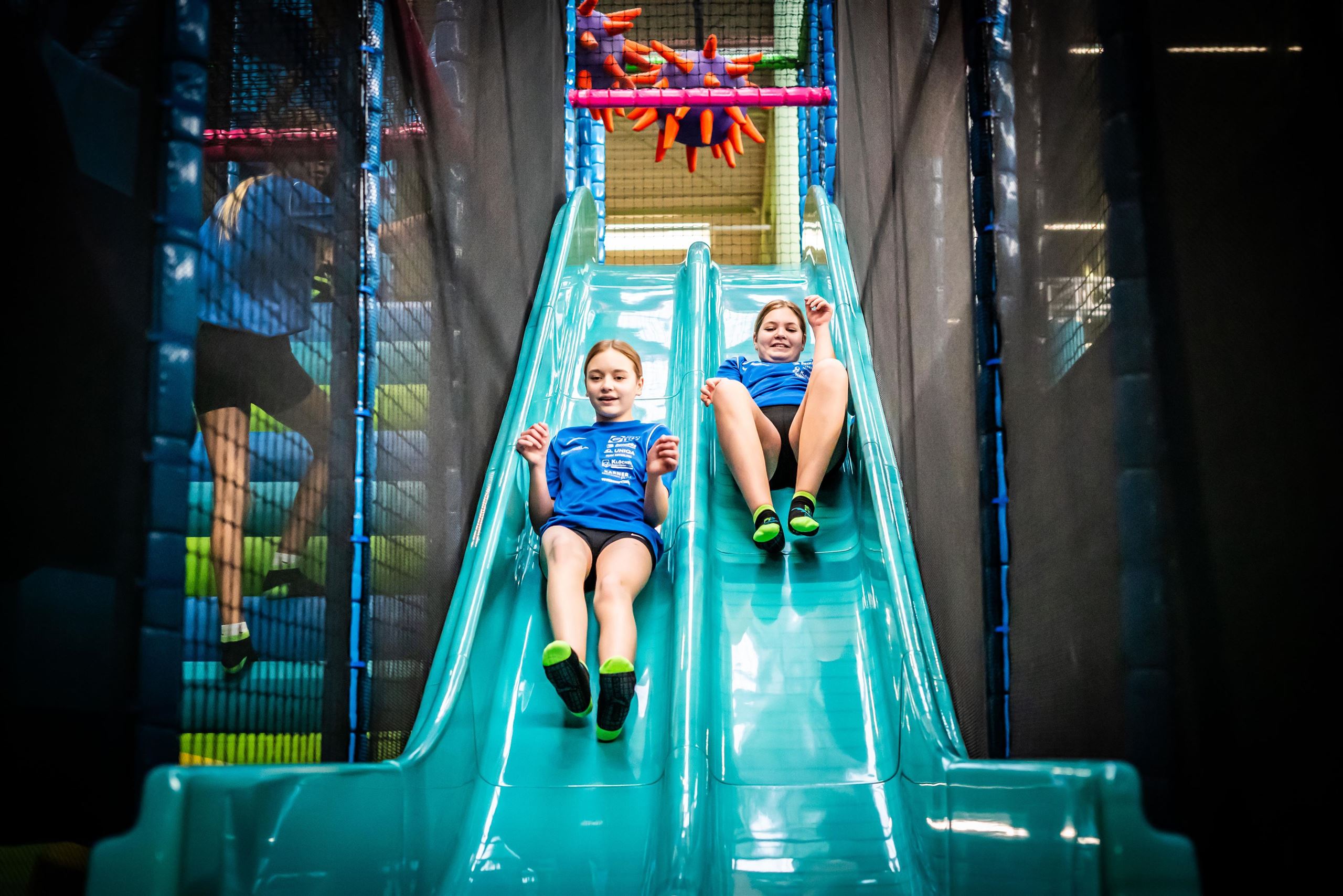 STARJUMP Trampolinhalle Oberwart