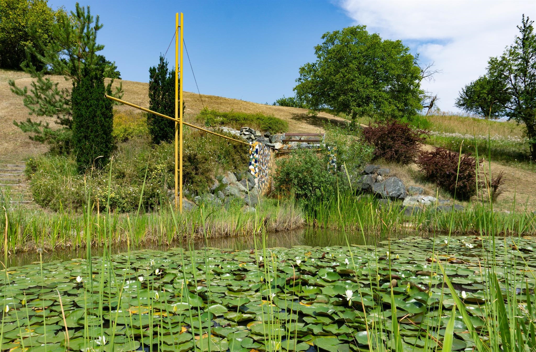 Rast- und Kraftplatz Drumling
