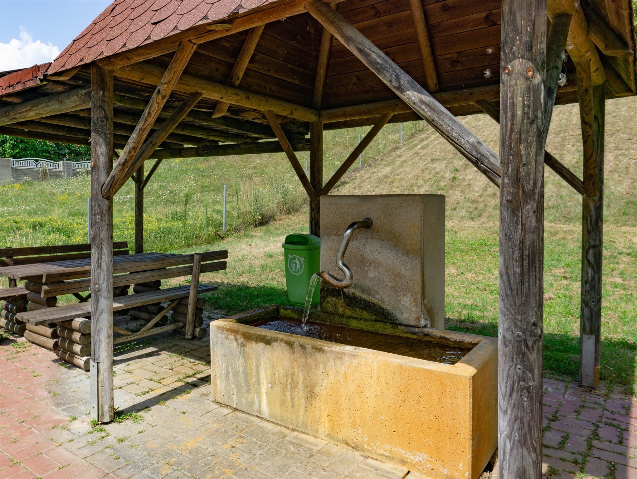 Rast- und Kraftplatz Drumling
