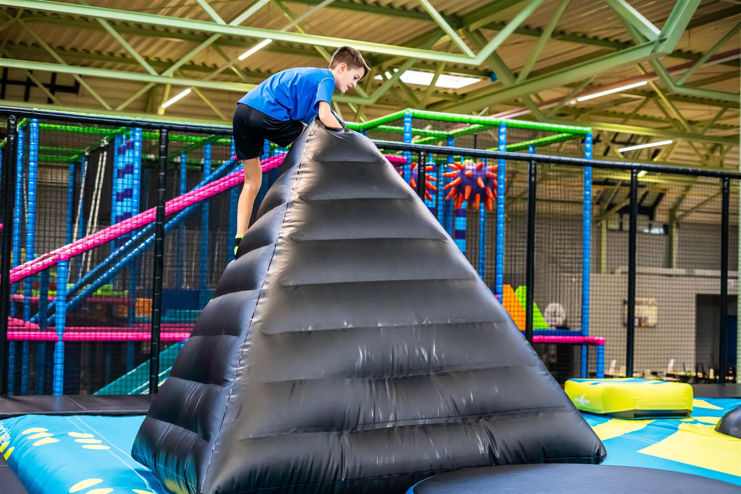 STARJUMP Trampolinhalle Oberwart
