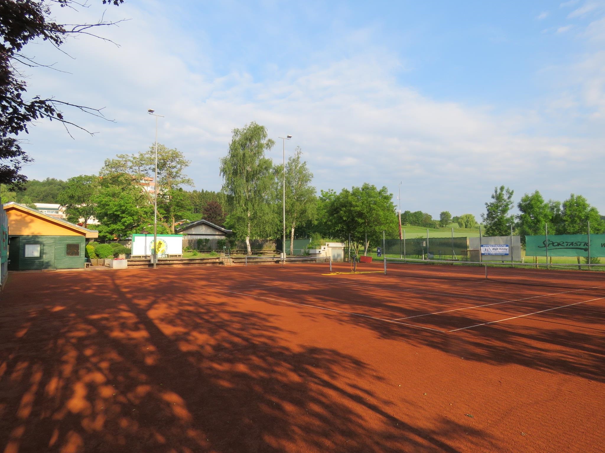 TC (Tennisclub) Bad Tatzmannsdorf - Oberschützen